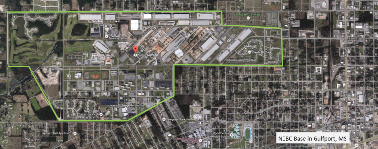 NCBC Gulfport | Gulf Regional Planning Commission