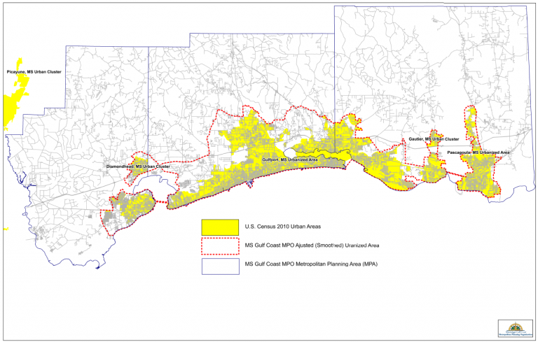 About the MPO | Gulf Regional Planning Commission