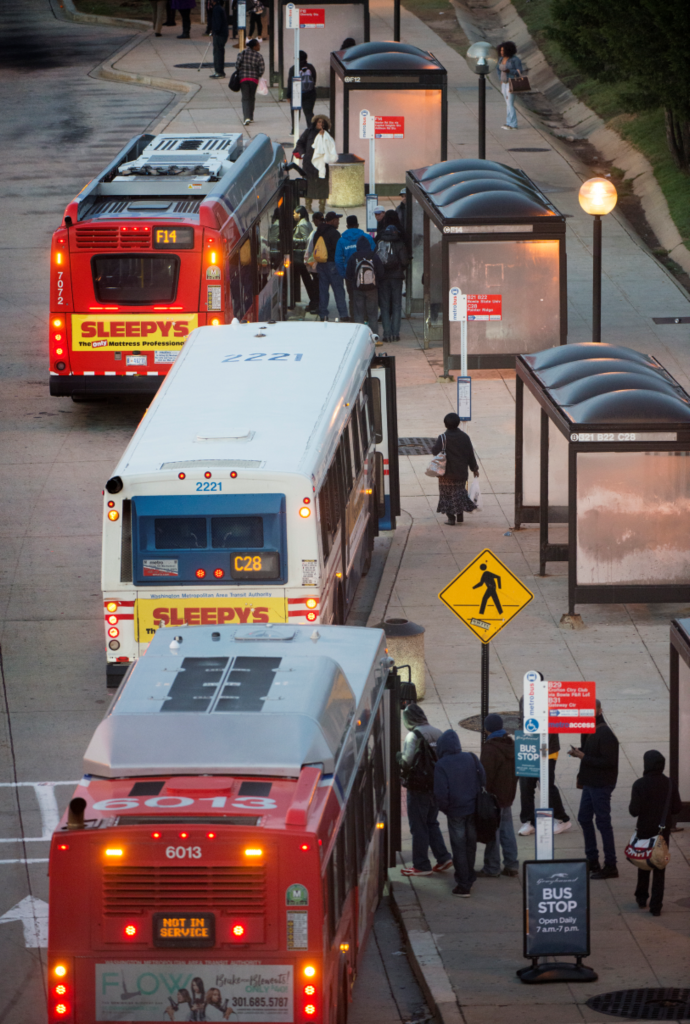 How a National Transit Map could connect ‘transit deserts’ to the grid ...